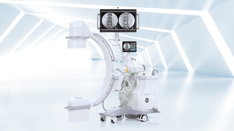 GE OEC One II | Duomed